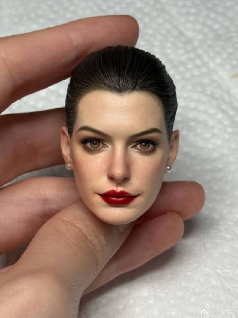 [In stock] Custom Action Figures Head Sculpt Toys
