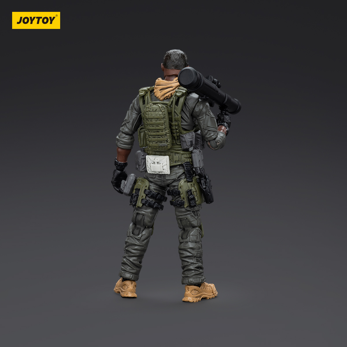 JOYTOY Hardcore Coldplay Naro Defense Forces 13Th Assault Squad ...