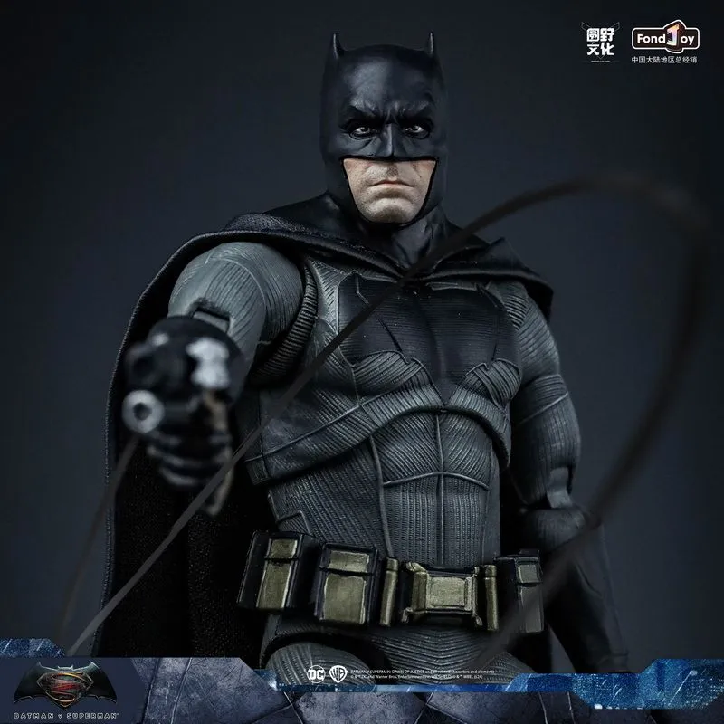 FondJoy Batman v Superman: Dawn of Justice Batman Standard Version ...