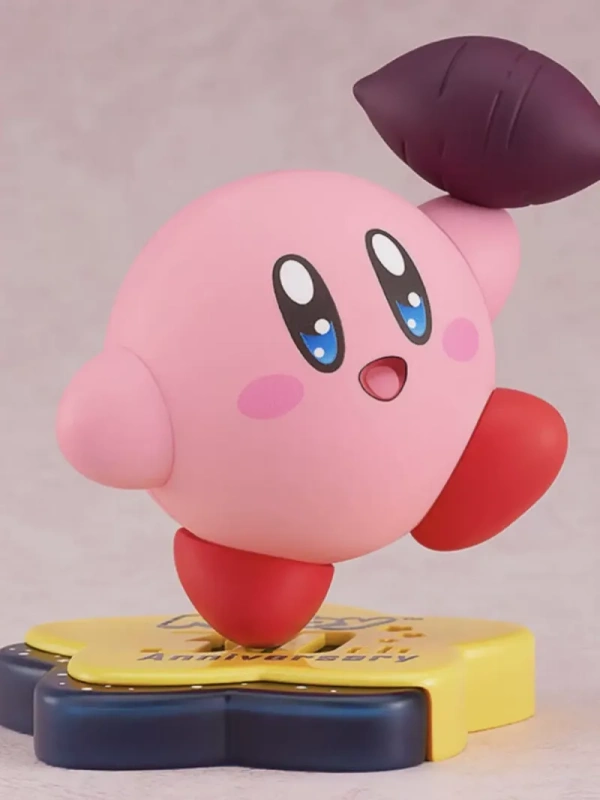 Good smile companies Kirby nendoroid 30th anniversary version