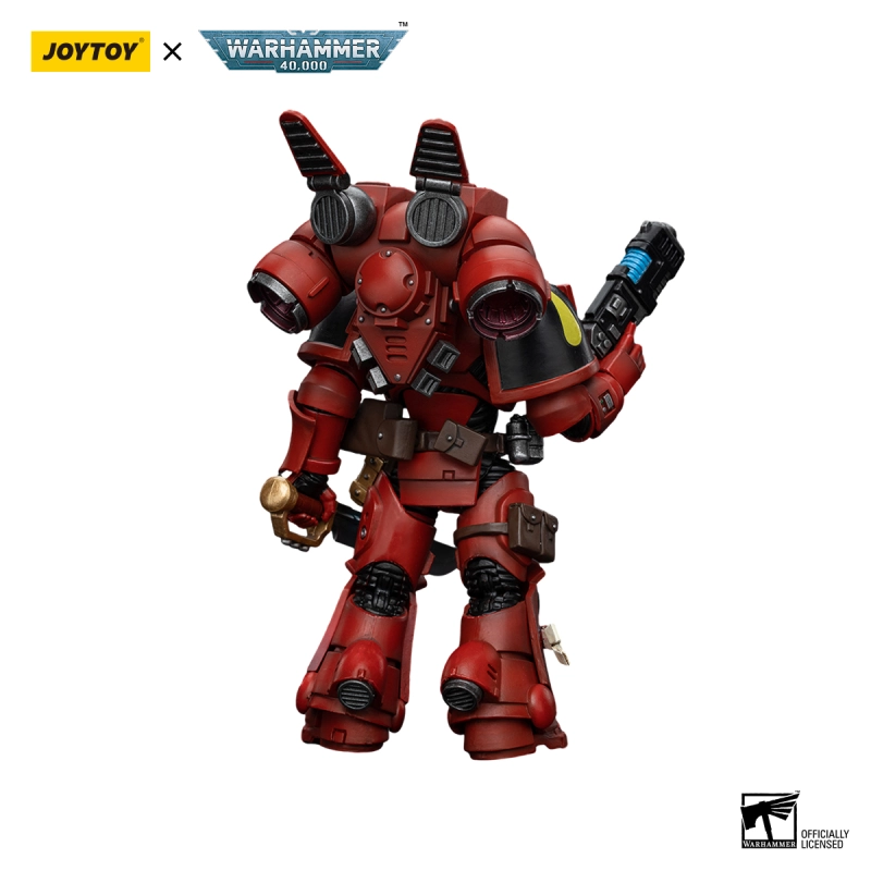 [Pre-sale] JOYTOY Warhammer 40k Blood Angels Jump Pack Intercessors ...