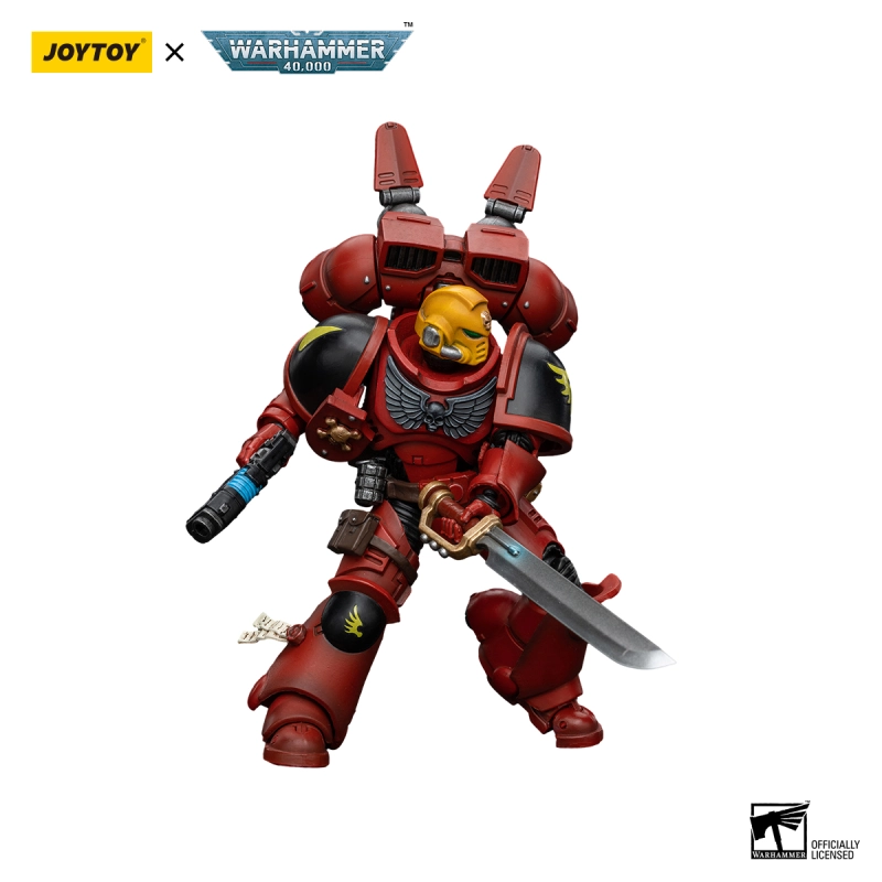 [Pre-sale] JOYTOY Warhammer 40k Blood Angels Jump Pack Intercessors ...