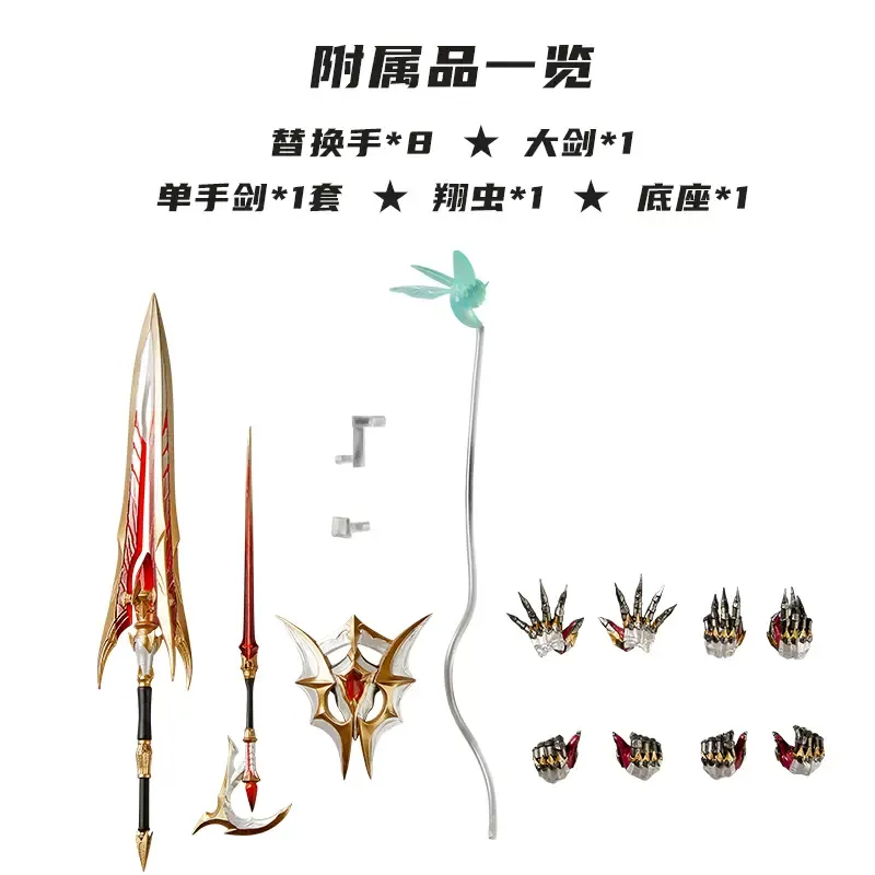 Kaiyodo Monster Hunter Rise: Sunbreak Amazing Yamaguchi Revoltech ...