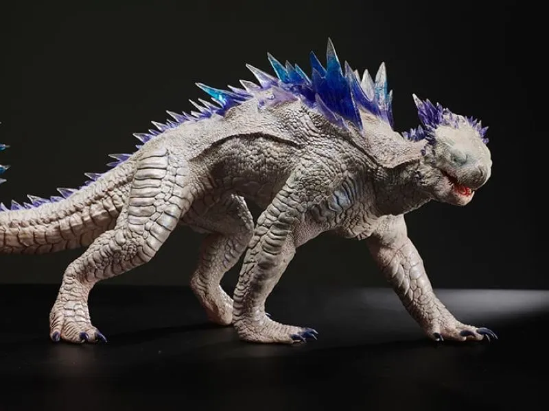 Spiral Studios Godzilla x Kong: The New Empire Hall of Fame Titanus Shimo action figure