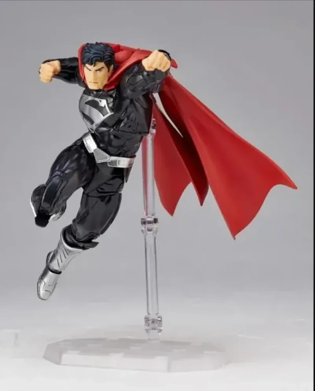 Kaiyodo DC Comics: The New 52 Amazing Yamaguchi Revoltech No.027EX ...