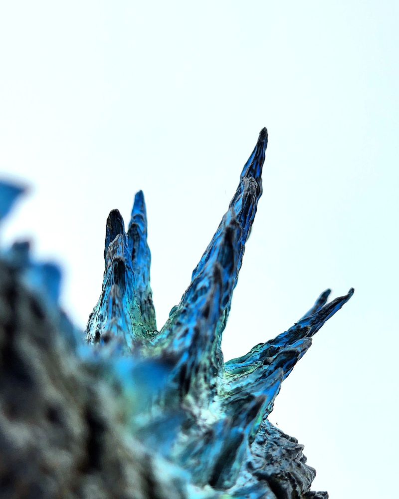 EZHOBI OBS Museum series Legendary Godzilla heat ray ver.