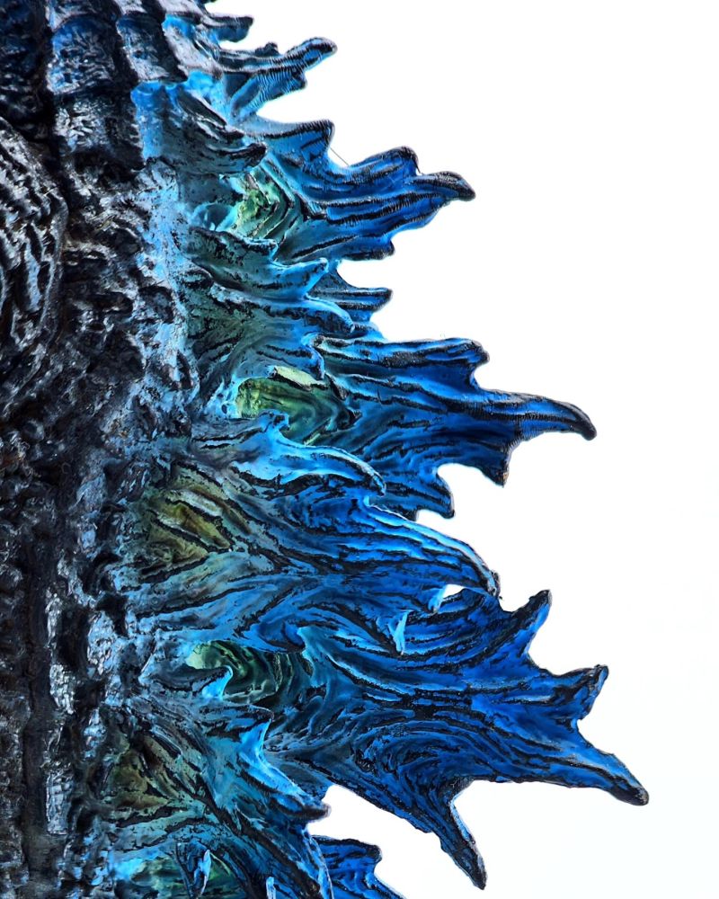 EZHOBI OBS Museum series Legendary Godzilla heat ray ver.