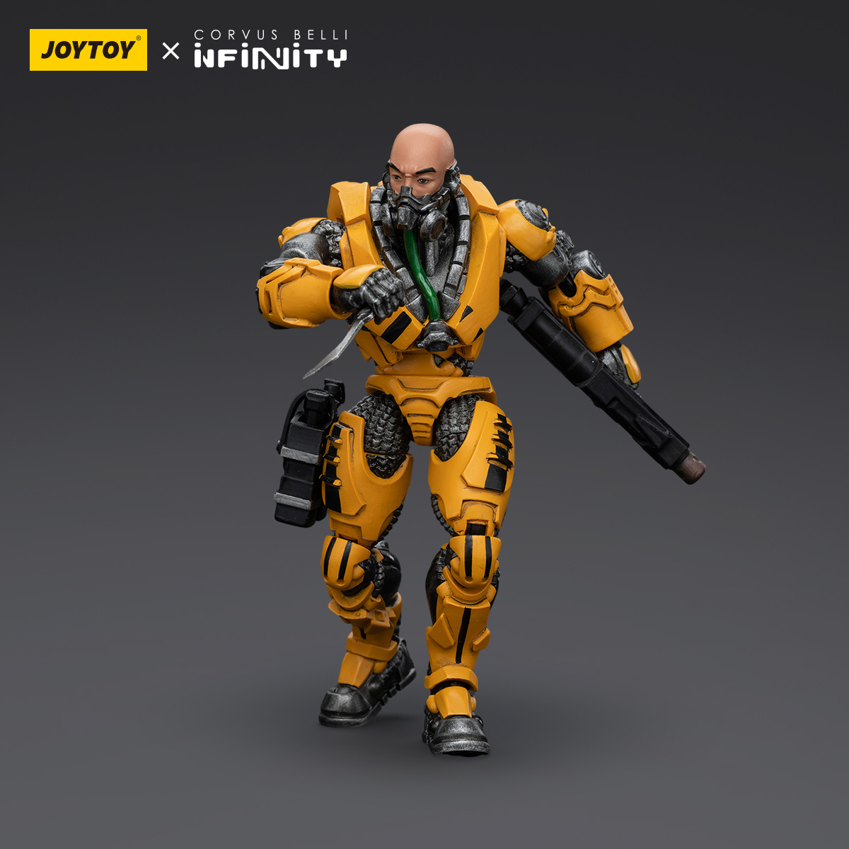 JOYTOY Infinity Yu Jing Wu Ming Assault Corps-1 action figure