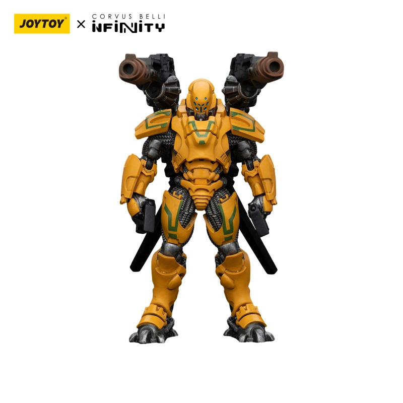 JOYTOY Infinity Yu Jing Yan Huo lnvincibles(Missile Launcher) action figure
