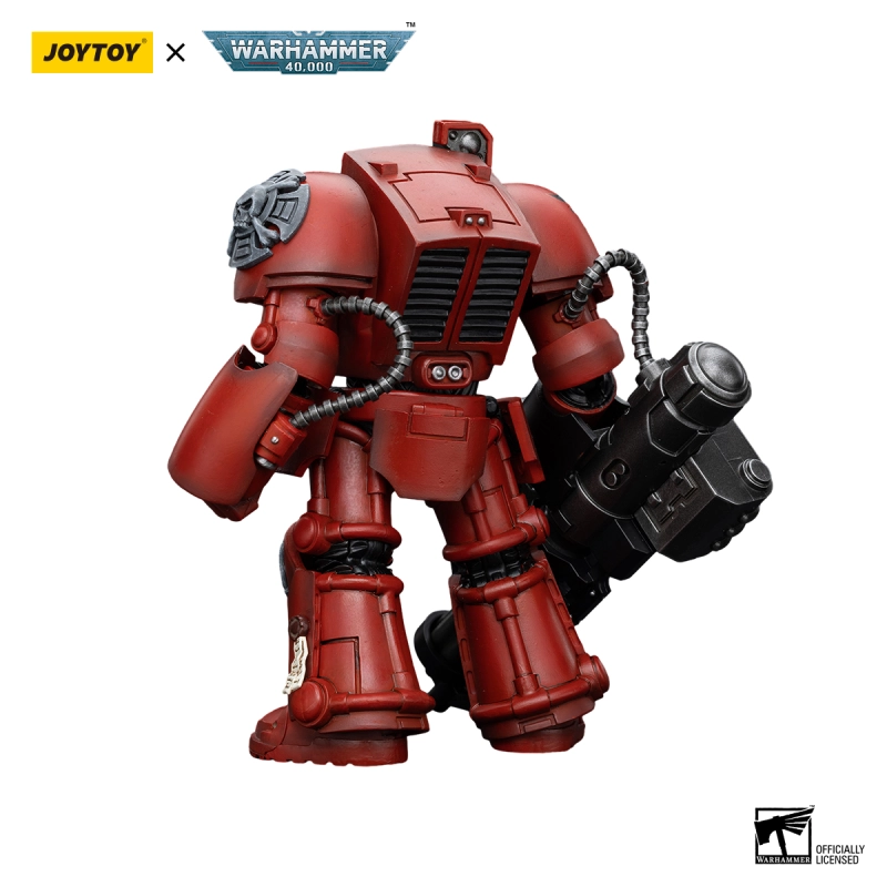 JOYTOY Warhammer 40k Blood Angels Terminator Squad Terminator with ...