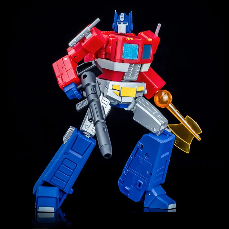 Transformers Magic Square MS-TOYS MS-B46A Light of Victory Optimus ...