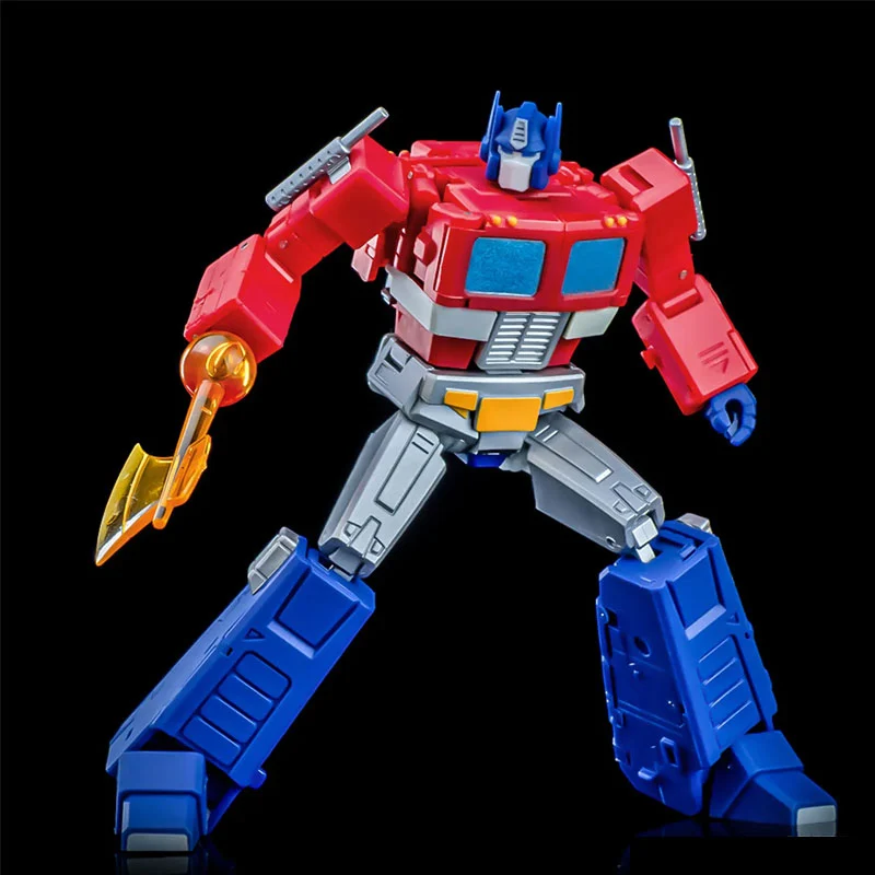 Transformers Magic Square MS-TOYS MS-B46A Light of Victory Optimus ...