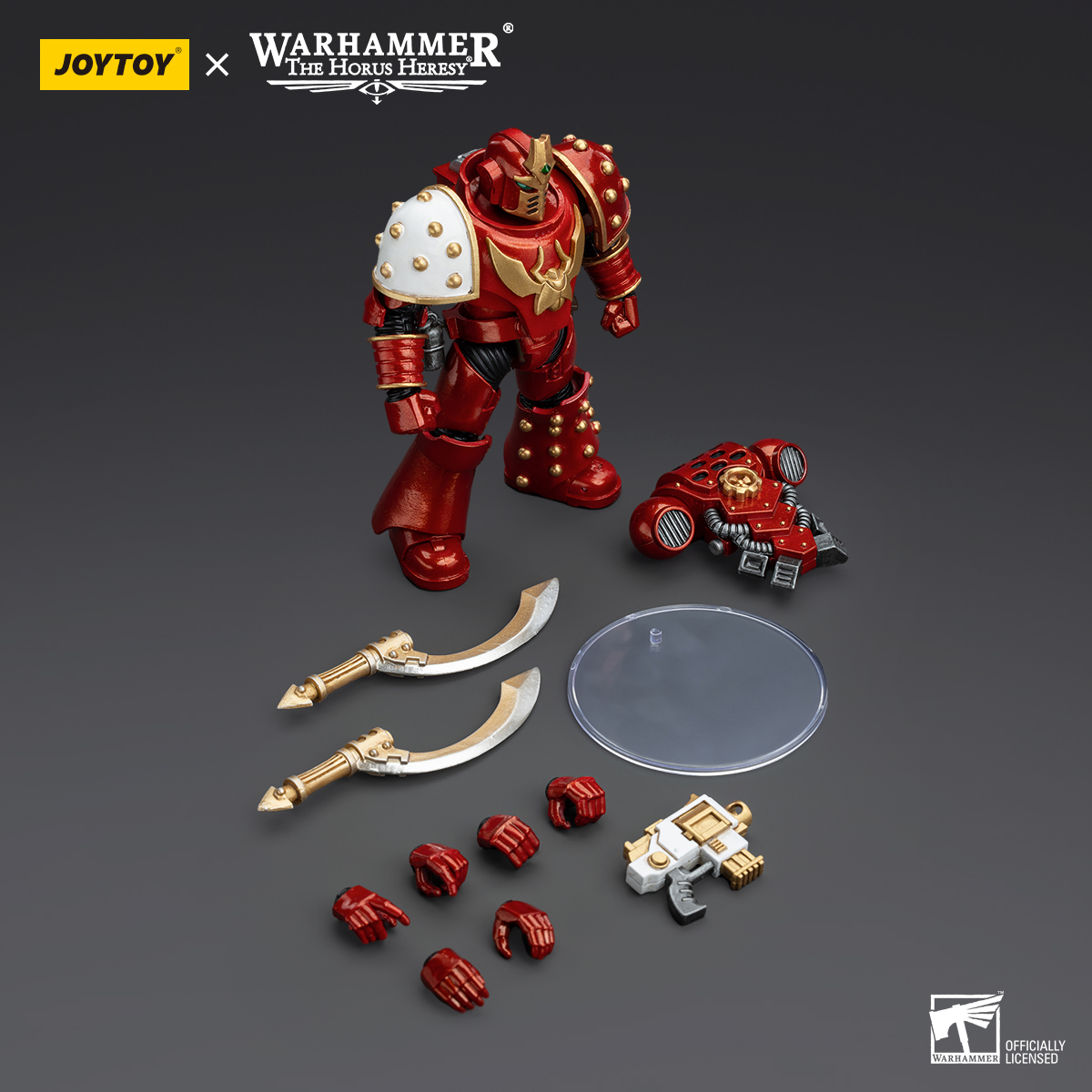 JOYTOY Warhammer The Horus Heresy Thousand Sons Khenetai Occult Cabal ...