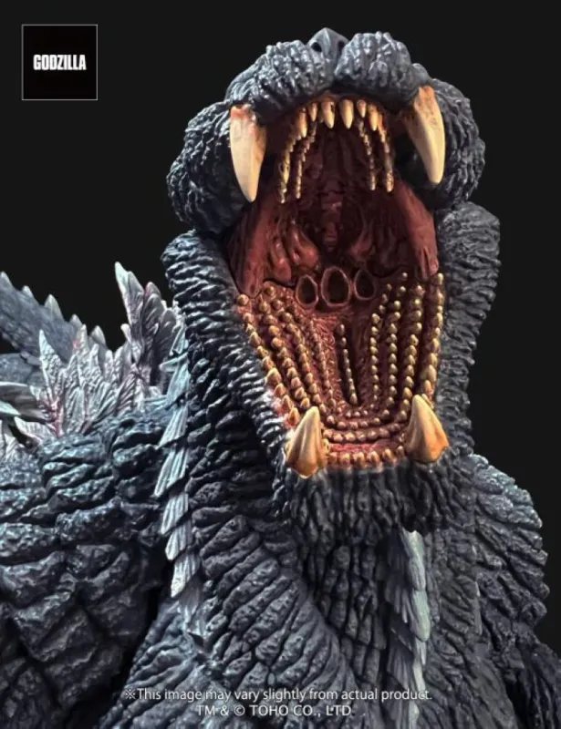 EZHOBI OBS Godzilla Singular Point Omega Beast Series Godzilla Ultima ...