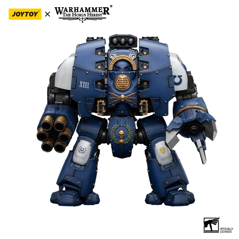 JOYTOY Warhammer The Horus Heresy Ultramarines Leviathan Dreadnought ...