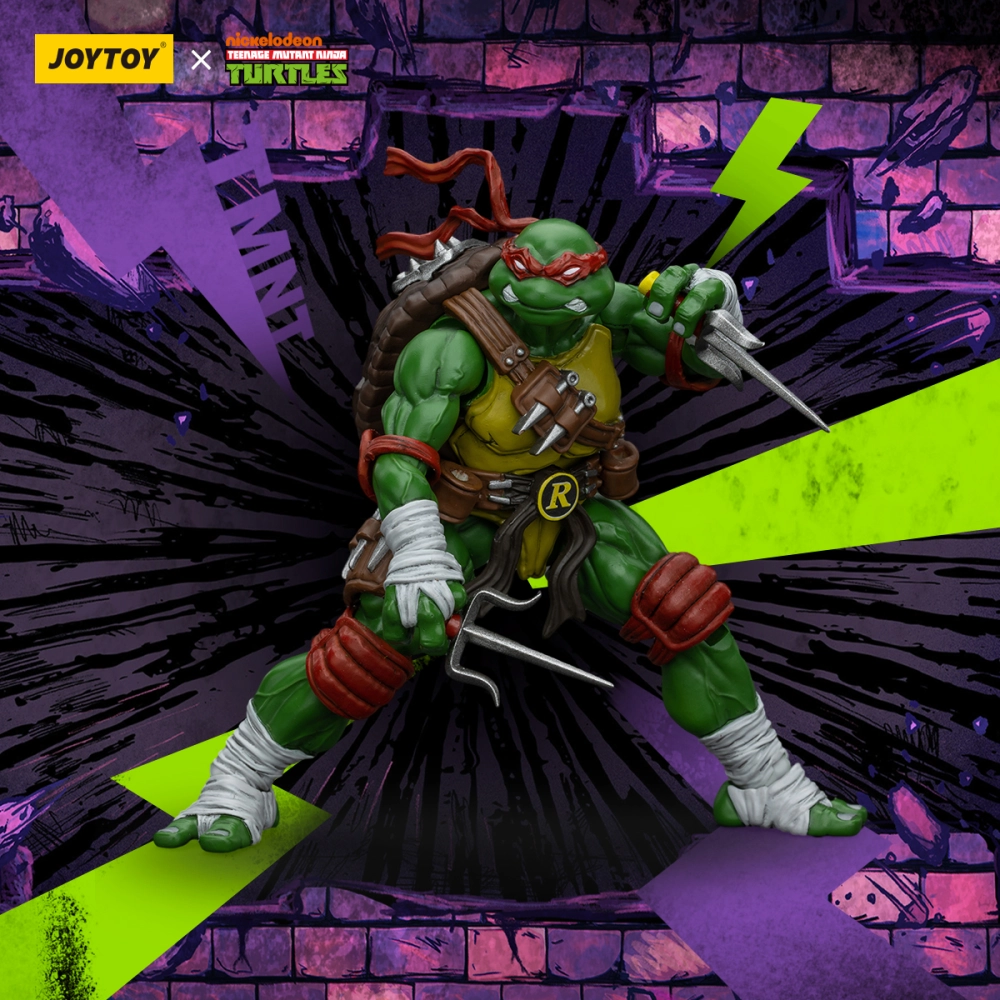 tmnt raphael figure
