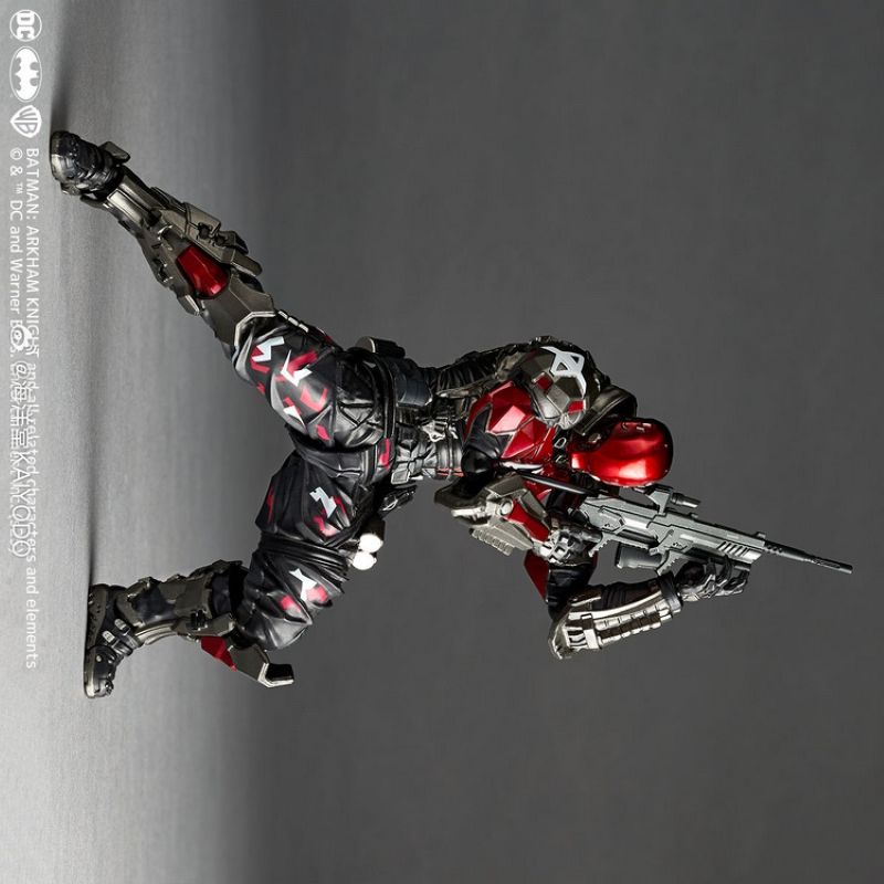 Revoltech Arkham Knight Batman Ver. 1.5 Action Figure