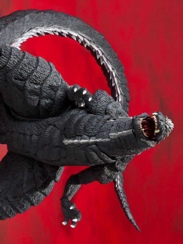 Bandai S.H.Monsterarts Godzilla Ultima (Godzilla Singular Point) action ...