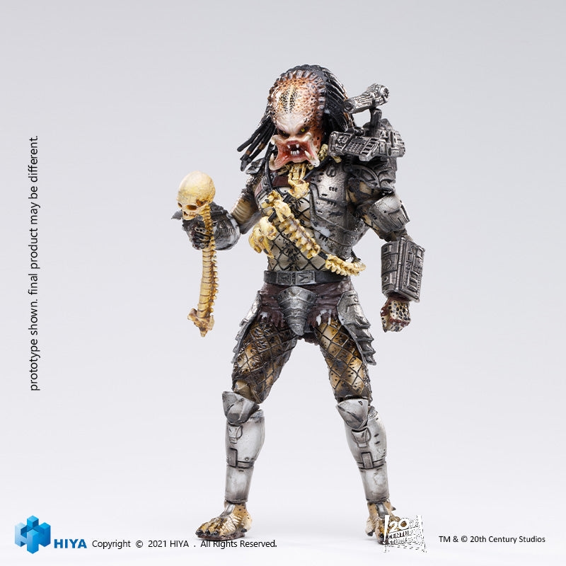 HIYA Exquisite Mini Series PREDATOR Open Mouth Jungle Predator action ...