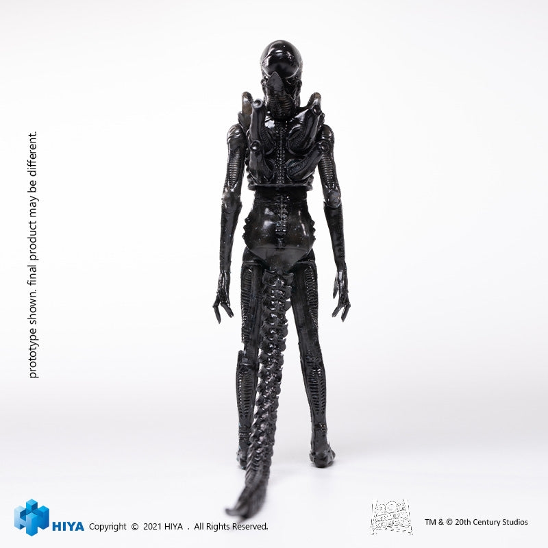 HIYA Exquisite Mini Series ALIEN BIG CHAP ALIEN action figure
