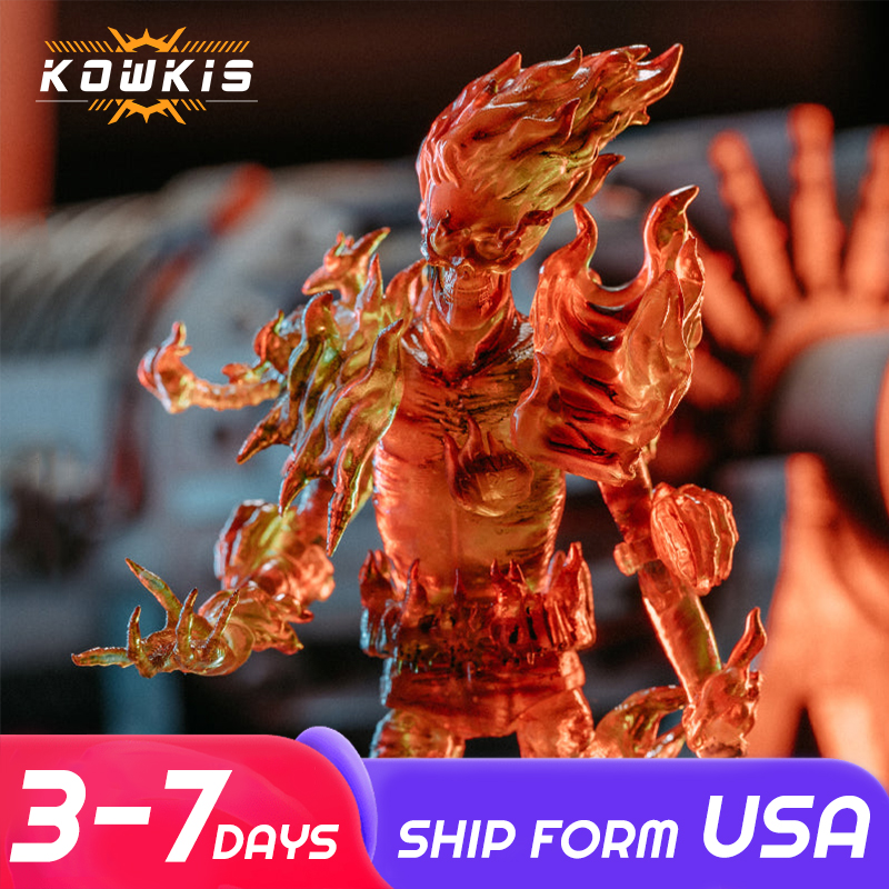 HIYA Exquisite Mini Series JUDGE DREDD Judge Fire action figure