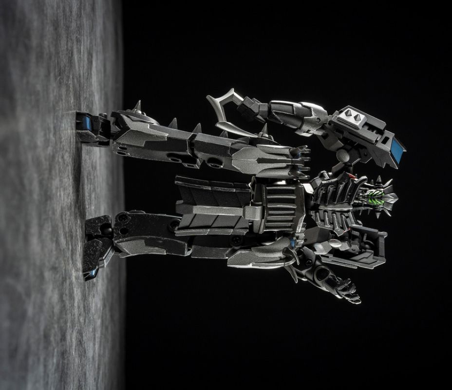 Transformer Iron Factory IF EX-53S Lockdown