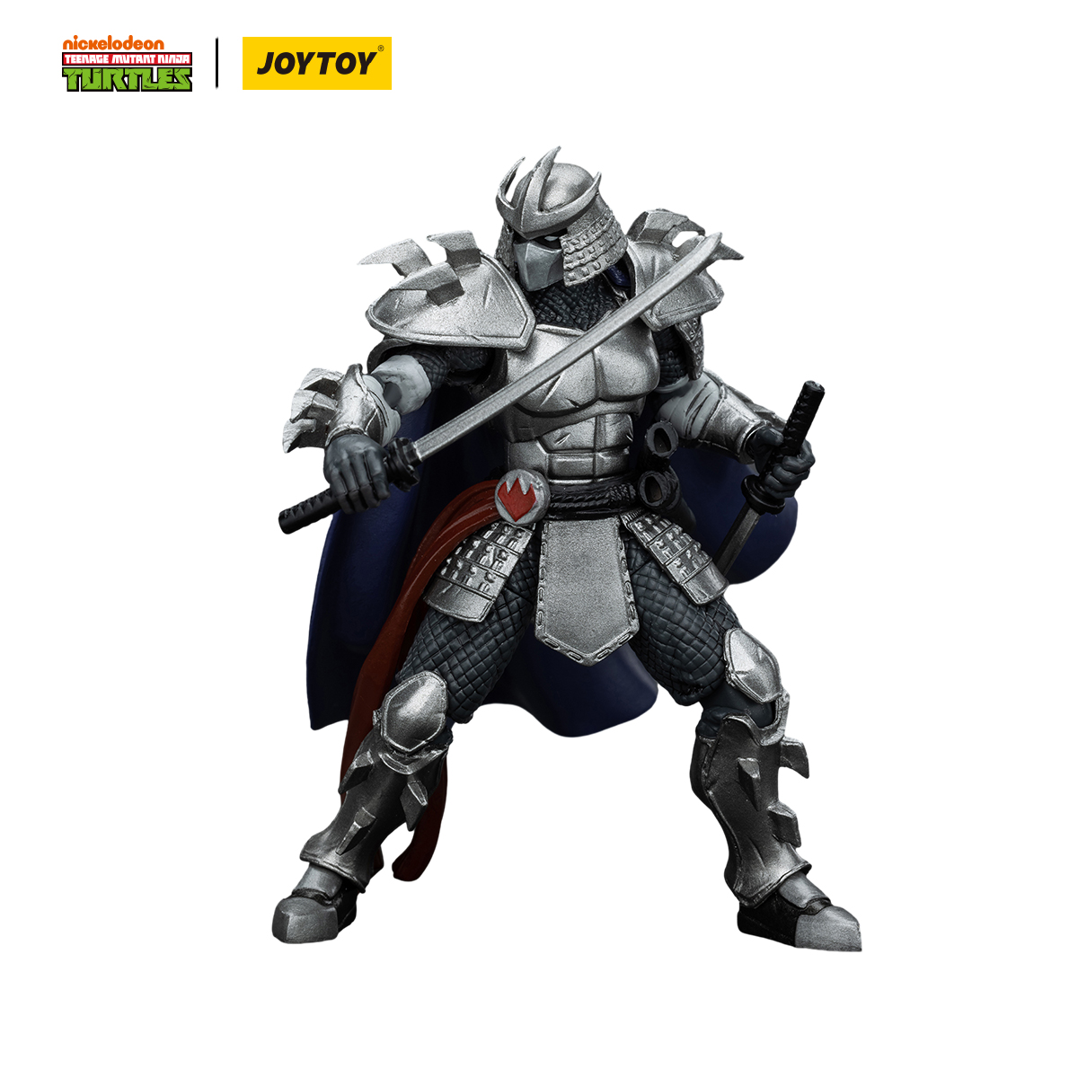 JOYTOY TMNT Shredder Action Figure