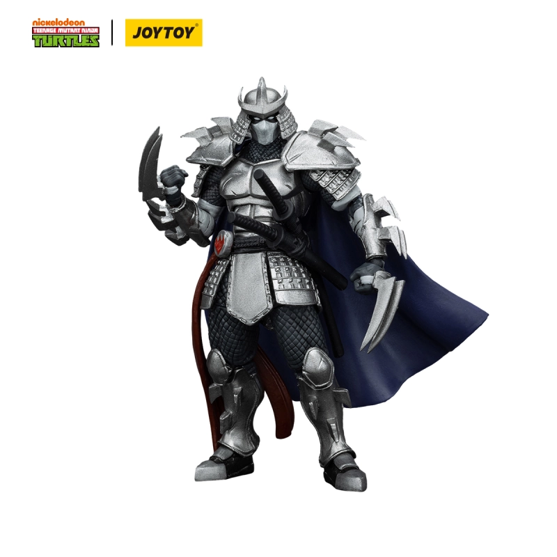 JOYTOY TMNT Shredder Action Figure