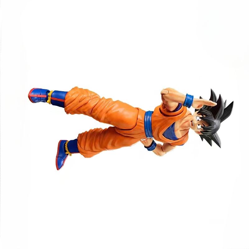 Bandai Dragon Ball Z Figure-rise Standard Goku (NEW SPEC Ver.)