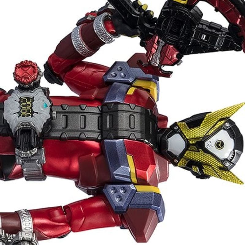Bandai Kamen Rider Zi-O S.H.Figuarts Kamen Rider Geiz (Heisei ...