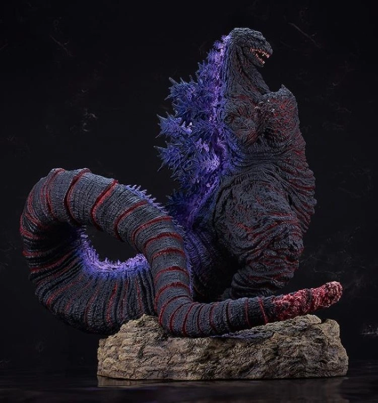 Good smile companies Shin Godzilla Shin Japan Heroes Universe Godzilla ...