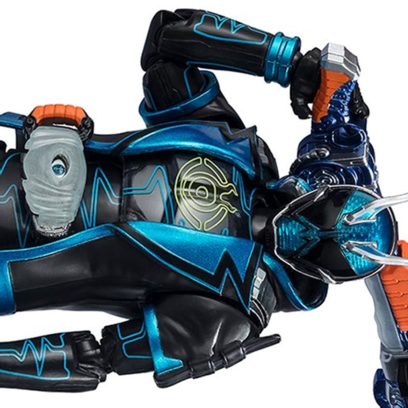 Bandai Kamen Rider Ghost S.H.Figuarts Kamen Rider Specter (Heisei ...