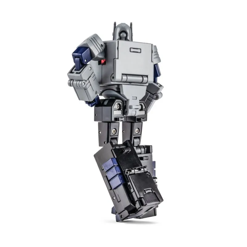 Transformer Newage NA H62B Blow Out Blaster Shattered Glass Version