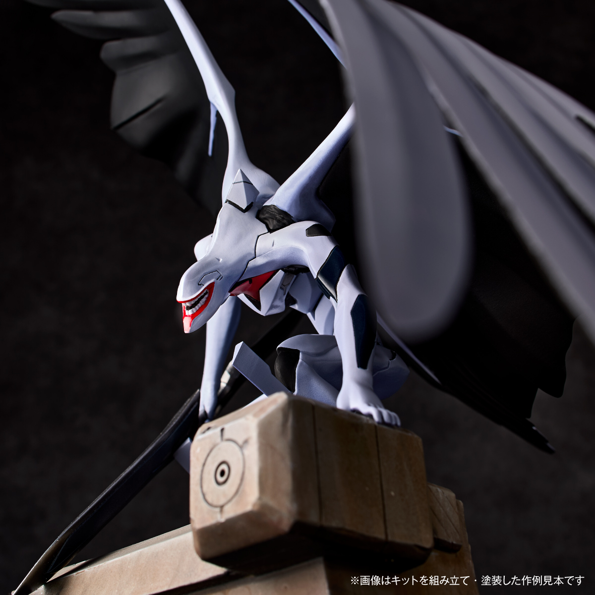 Kaiyodo Rebuild of Evangelion ARTPLA Sculpture Works Evangelion Mass ...