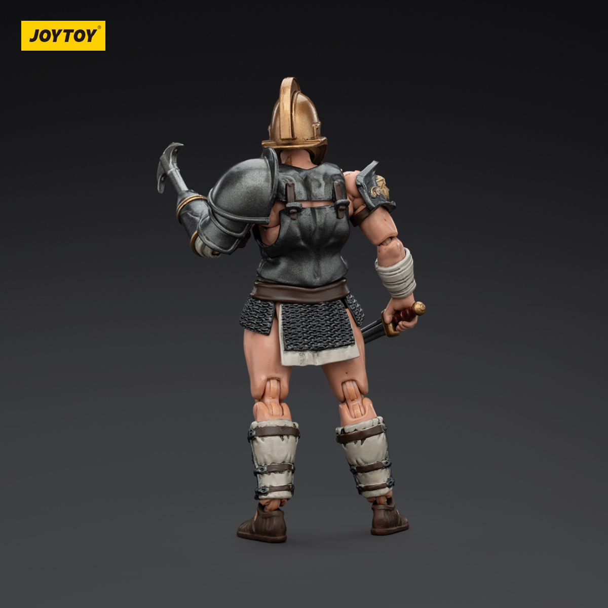 JOYTOY Strife Roman Gladiator Secutor Gladiator