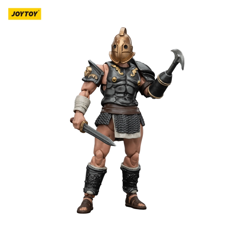 JOYTOY Strife Roman Gladiator Secutor Gladiator