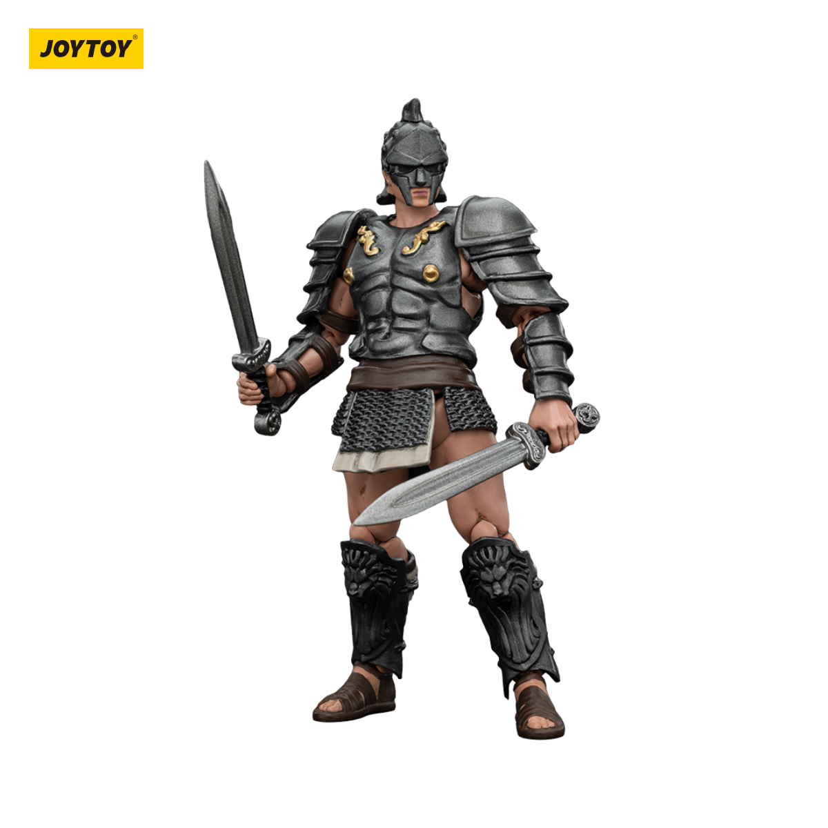JOYTOY Strife Roman Gladiator Dimachaerus Gladiator