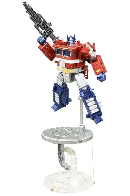 TAKARA TOMY Transformers Optimus Prime Tenseg Base Set