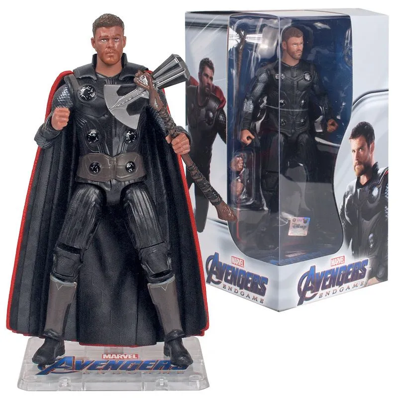 avengers thor figure