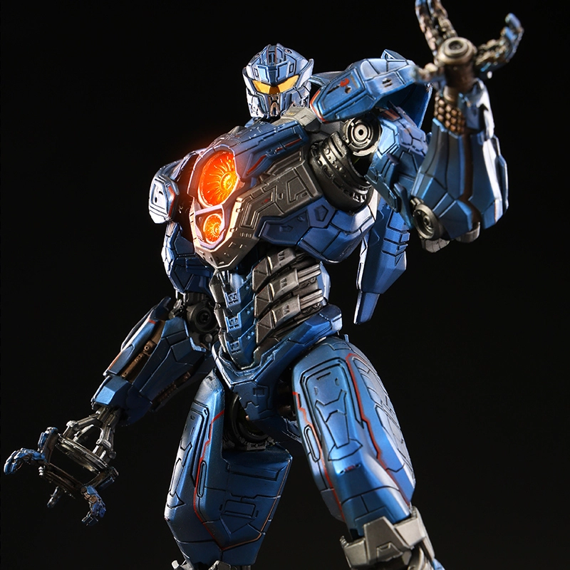 LINGJIHUN Pacific Rim Gipsy Avenger Action Figure