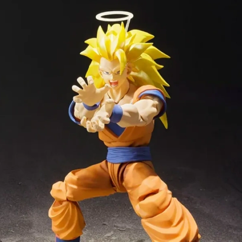 Super Saiyan 3 Goku S.H. Figuarts Action Figure