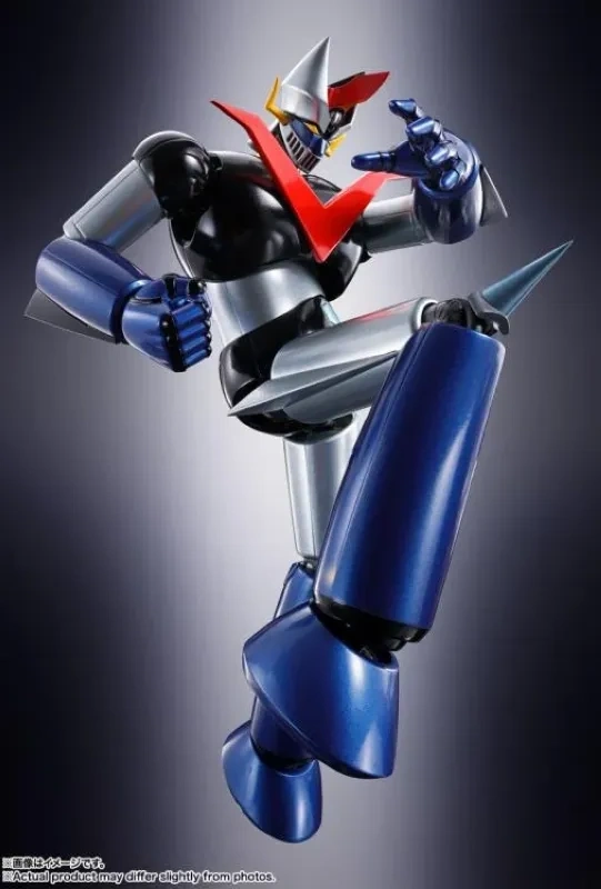 Bandai Great Mazinger Soul of Chogokin GX-111 Great Mazinger (Kakumei Shinka)