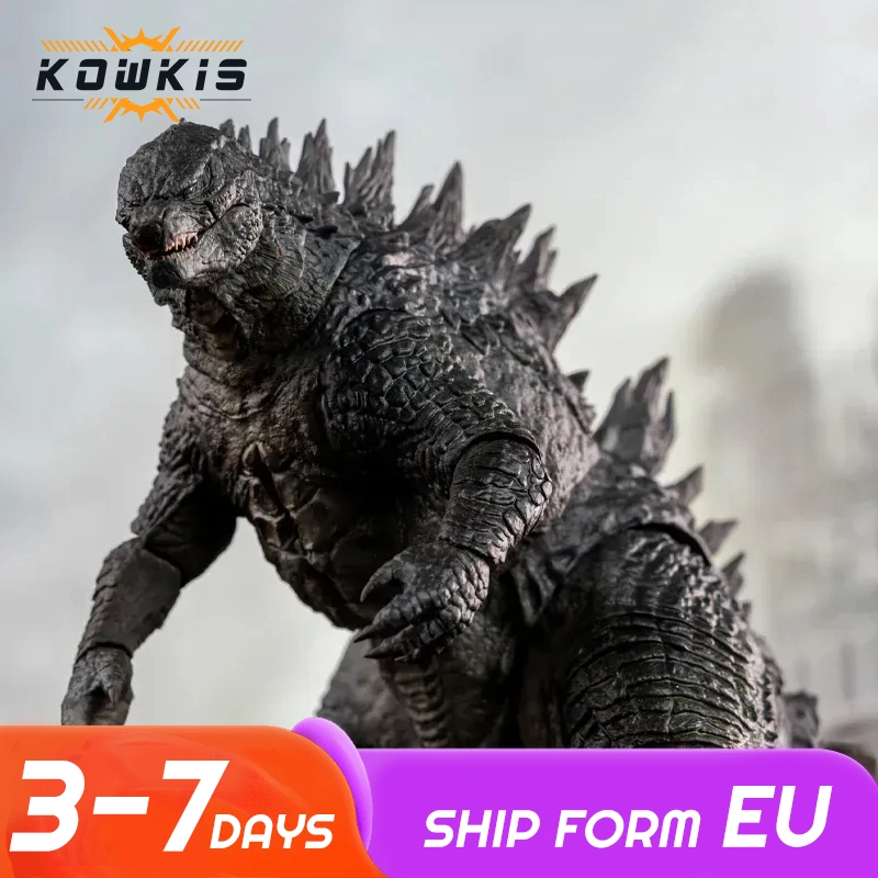 godzilla 2014 mini figure