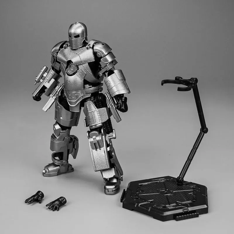 [In stock] Fondjoy Infinity Saga iron man MK1