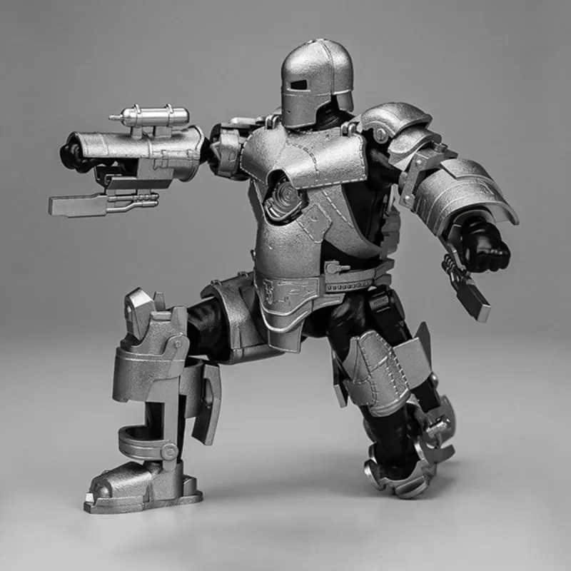 [In stock] Fondjoy Infinity Saga iron man MK1