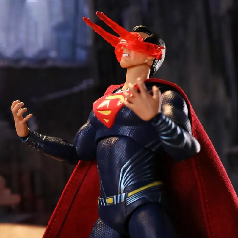 FondJoy Superhero Miniature Action Figure