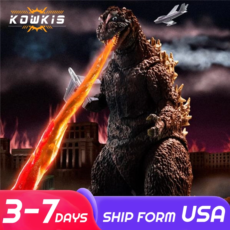 Bandai Godzilla (1954) S.H.MonsterArts Godzilla (70th Anniversary ...