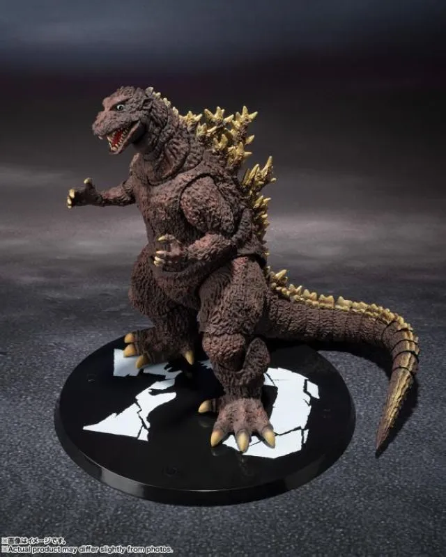 Bandai Godzilla (1954) S.H.MonsterArts Godzilla (70th Anniversary ...