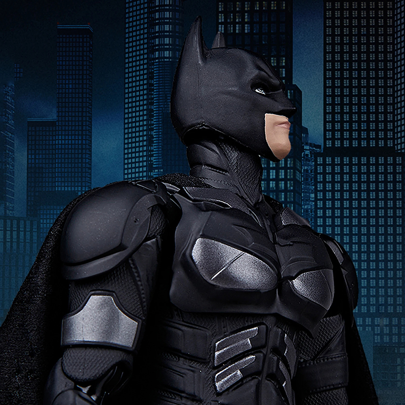 FondJoy Batman Miniature Action Figure