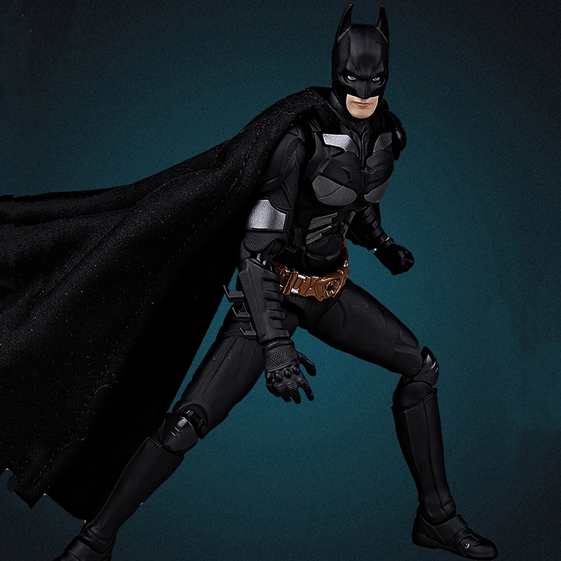 FondJoy Batman Miniature Action Figure